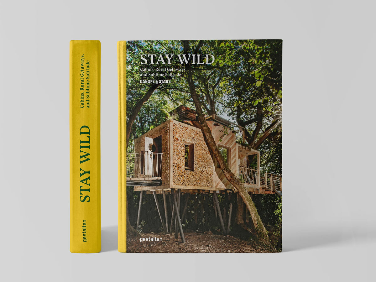 Stay Wild - The Canopy & Stars Book